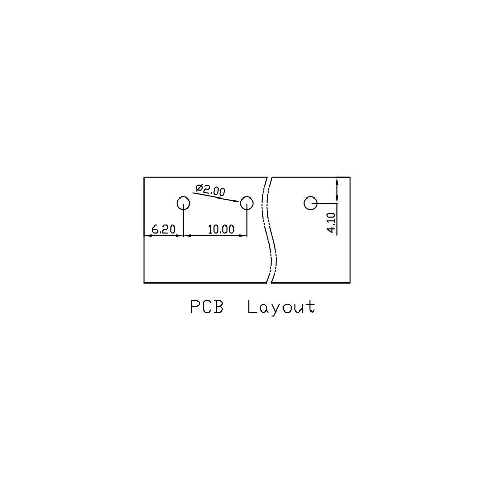 PCB terminal DBT30S-10.0 - Ningbo Dorabo Electric Co., Ltd