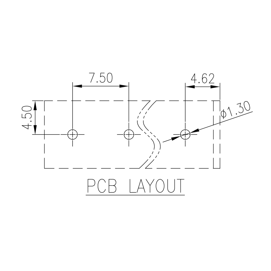 PCB terminal DB302-7.5 - Ningbo Dorabo Electric Co., Ltd